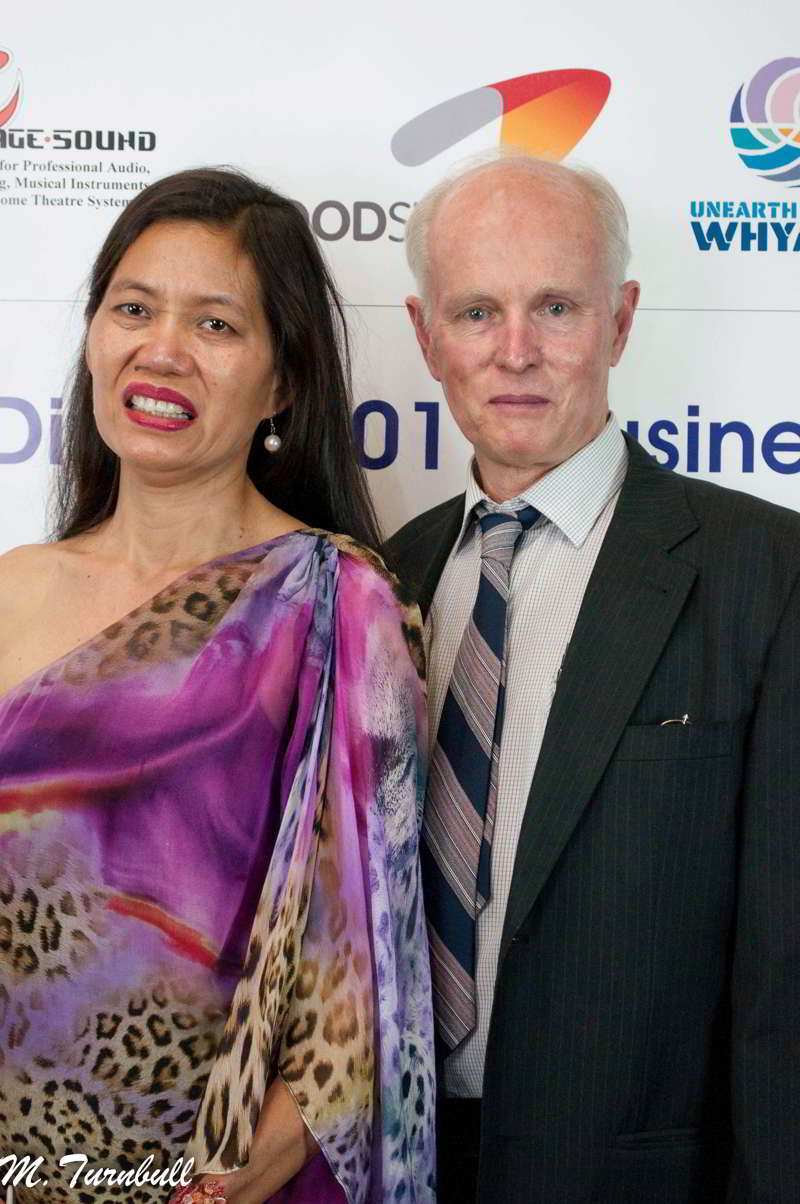 Awards Dinner 2017 - Whyalla Business and Tourism