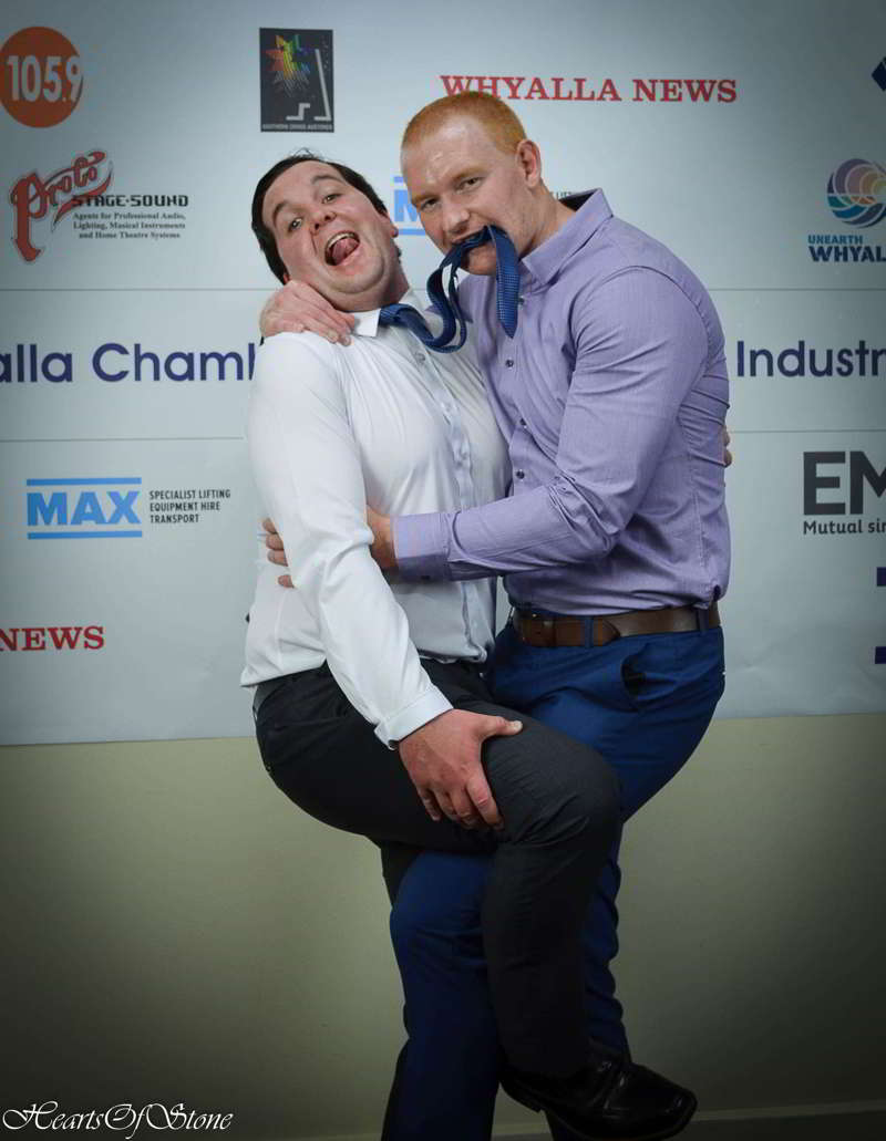 Awards Dinner 2018 - Whyalla Business and Tourism
