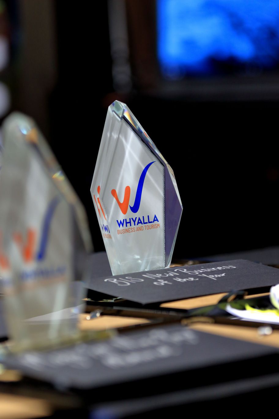 Awards Dinner 2021 - Whyalla Business and Tourism