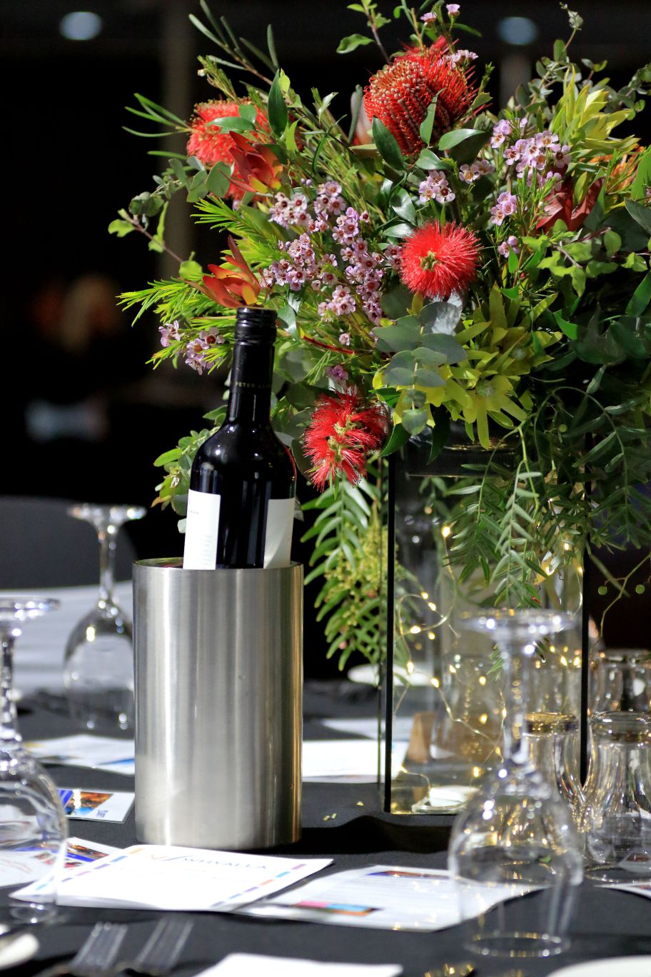 Awards Dinner 2021 - Whyalla Business and Tourism