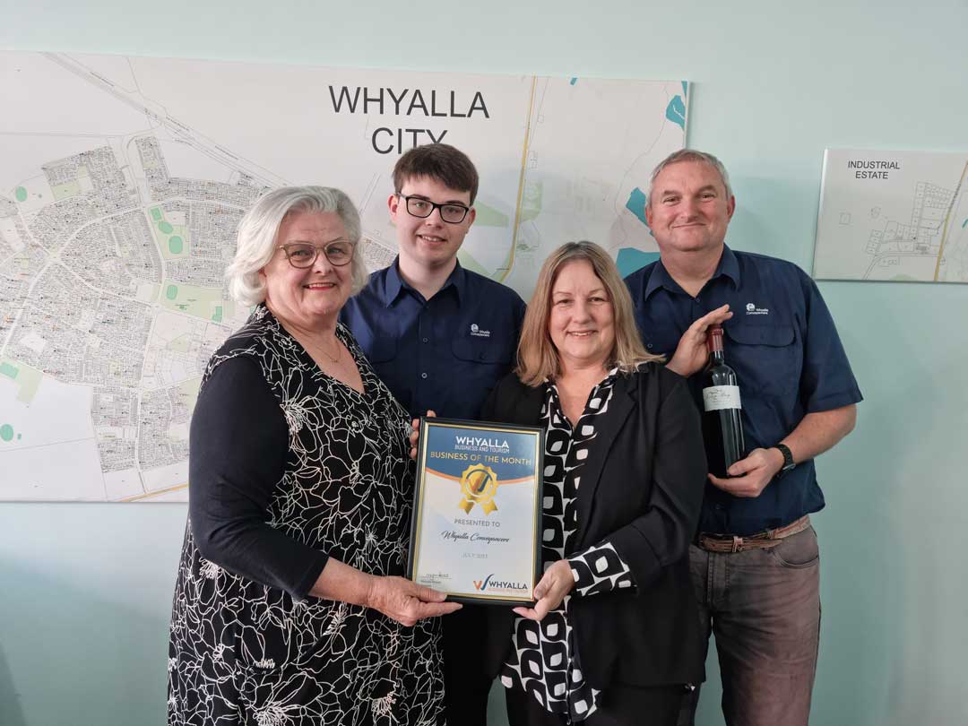 Whyalla Conveyancers – Business of the Month July 2023 - Whyalla ...