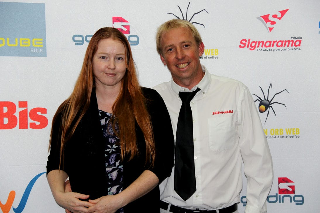 Awards Dinner 2022 - Whyalla Business and Tourism