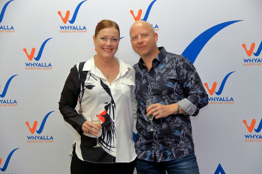 Awards Dinner – 2023 - Whyalla Business and Tourism