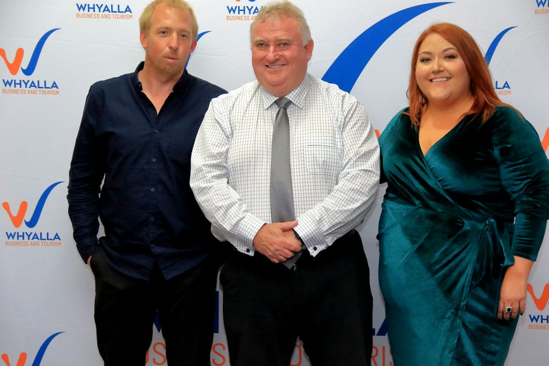 Awards Dinner – 2023 - Whyalla Business and Tourism