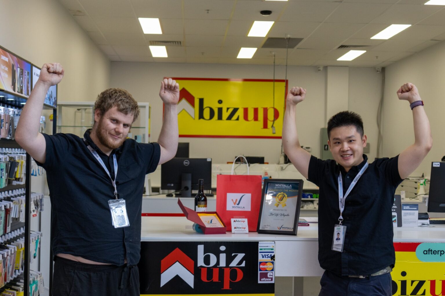 Bizup Whyalla – Business of the Month January 2025 - Whyalla Business ...