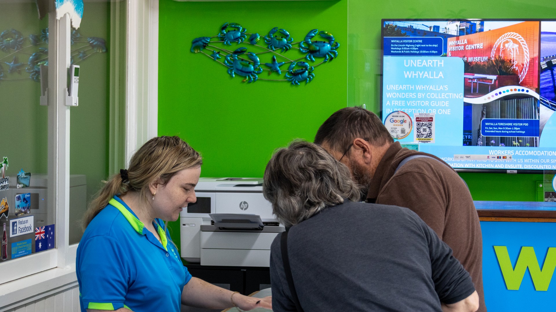 Whyalla Caravan and Tourist Park – Business of the Month April 2025 ...